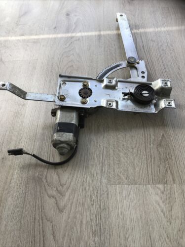 Range Rover Classic Electric Window Regulator And Motor Left Hand Rear ...