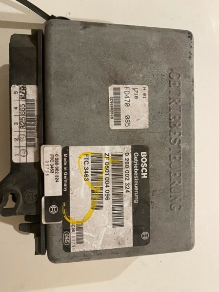 Range Rover P38 Auto transmission ECU – Classic Rangie Parts